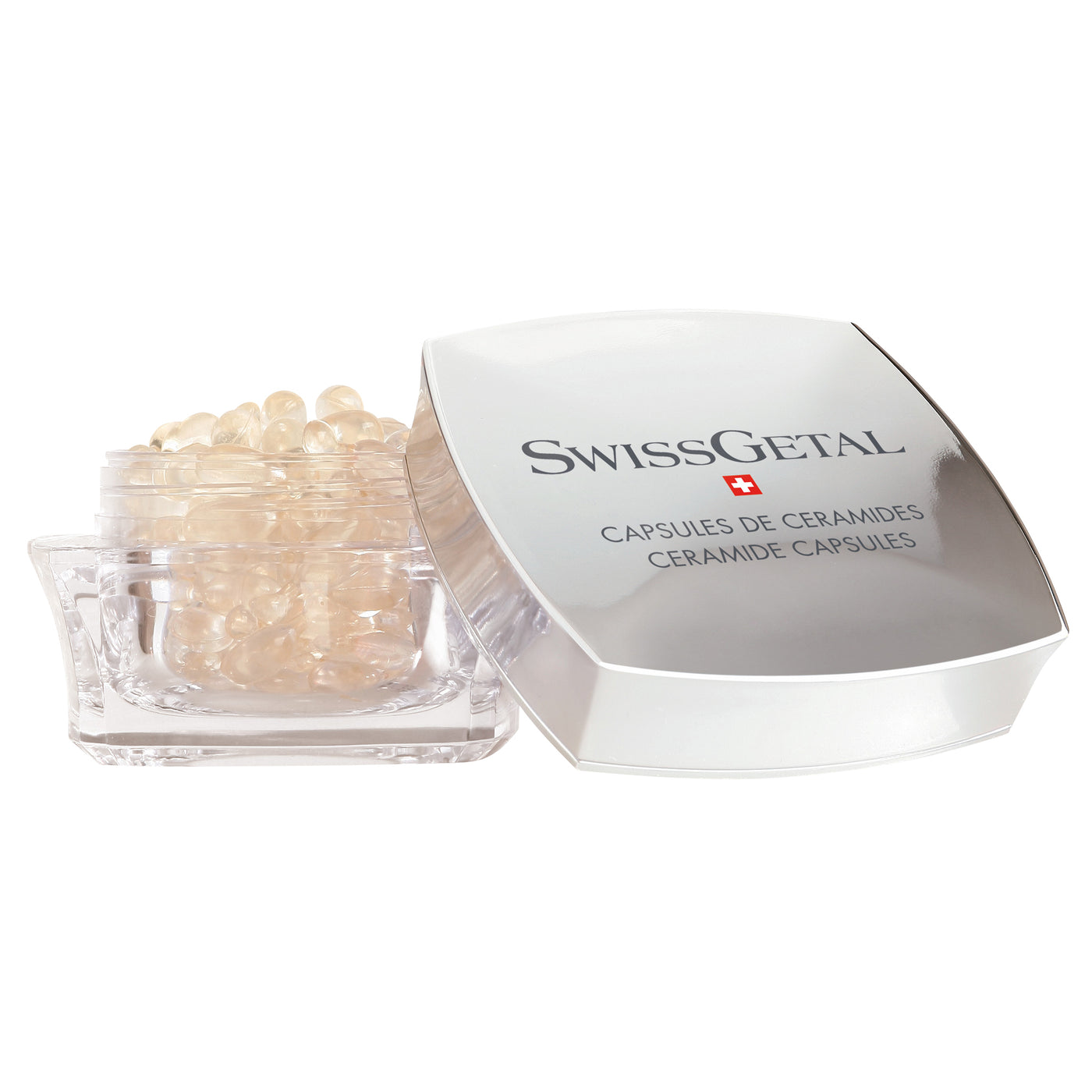 SwissGetal Ceramide Capsules 60 pcs.