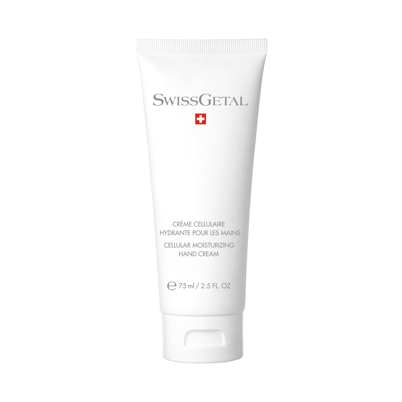 SwissGetal Cellular Moisturizing Hand Cream 75 ml