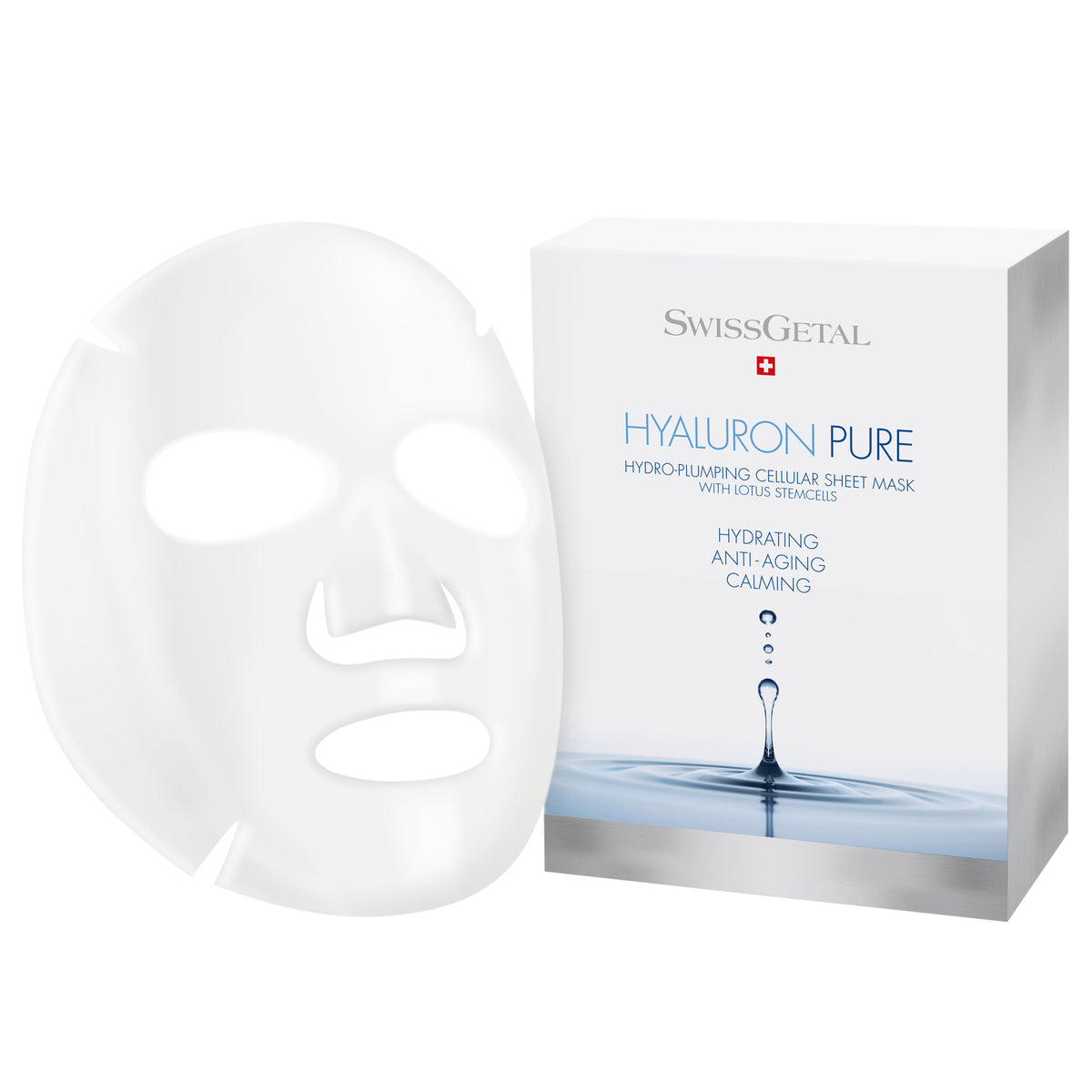 Hydro Plumping Cellular Sheet Mask