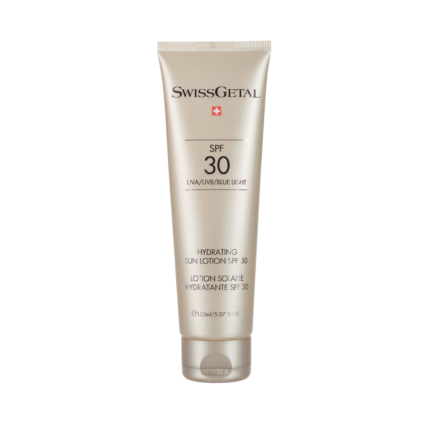 SwissGetal Hydrating Sun Lotion SPF 30 150 ml